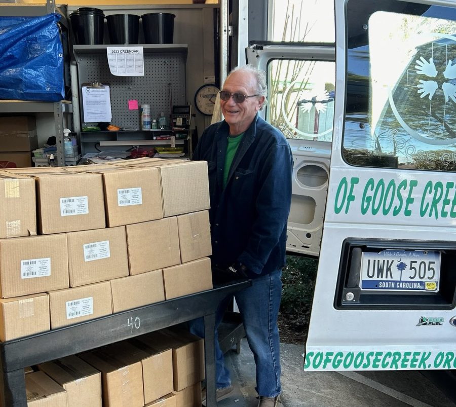 Staff – Helping Hands of Goose Creek